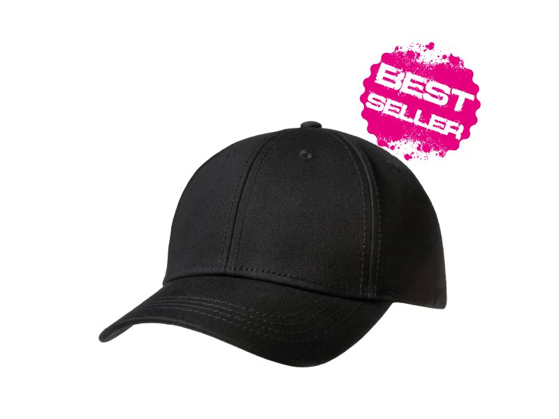 Luxe Fine Cap van topmerk KINGCAP | v.a. 25 stuks leverbaar met eigen logo