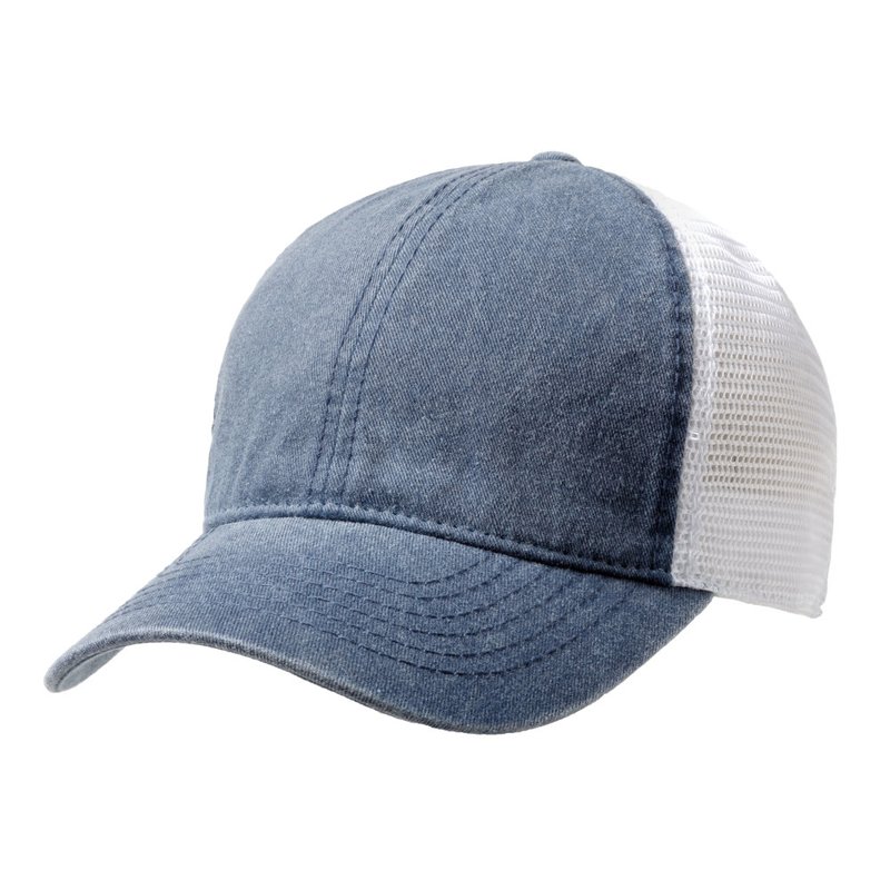 Kingcap Washed Trucker cap - Totziens Promotions